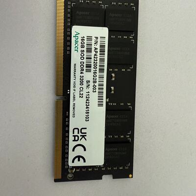 全新成色 宇瞻DDR4 3200  16GB 8GB内存条,