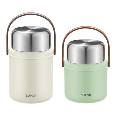 苏泊尔一罐两用焖烧杯