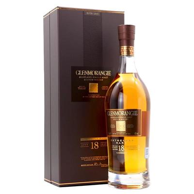 格兰杰18年陈酿单一麦芽威士忌