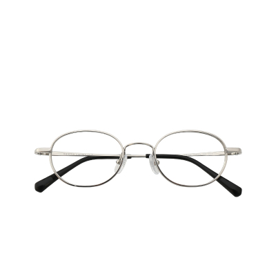 DIT.纯钛超轻高度近视眼镜框文艺