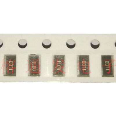 超低阻值电阻器PMR18EZPFV1L00