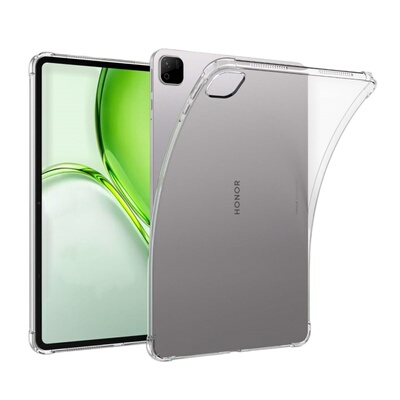 适用Honor Pad X9B Max 13英寸保护套荣耀x9bmax透明平板电脑壳x9bmxa四角气囊防摔硅胶软壳honorpad全包外壳
