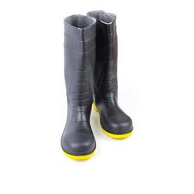 安全雨鞋固莱科防砸防穿刺