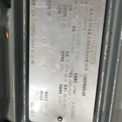 （请询价）SEW减速机，型号R97，速比27.58，率7.5，电机转