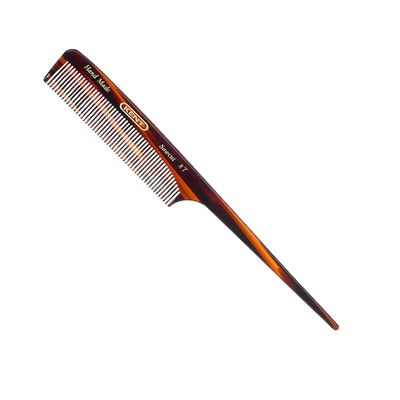 现货肯特20t折叠梳子油头飞机头