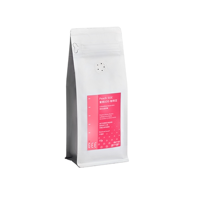GeeCoffee蜜桃SOE哥伦比亚咖啡豆