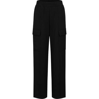 本来BENLAI女士云感柔休闲直筒裤25春季新款运动休闲裤BNS650008