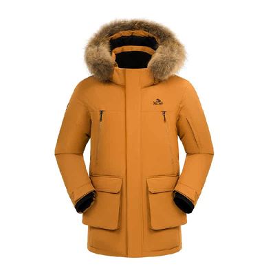 伯希和户外800蓬羽绒服