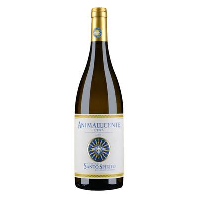 中粮名庄荟 意大利进口葡萄酒 玛卡里圣灵堡光之魂干白 2014JS92