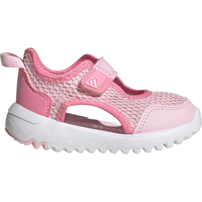 Adidas/阿迪达斯正品春季款小童低帮透气耐磨沙滩凉鞋IH8733