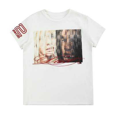 noE''2000S千禧电子迷幻''短袖