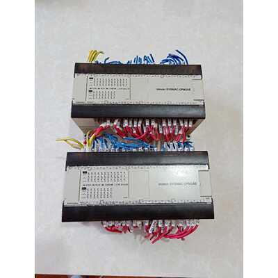 议价欧姆龙PLC控制器  CPM2AE-60CDR-A 原装正品拆机CPM2AE