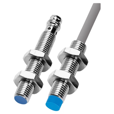 苏禾螺纹金属定位检测接近传感器