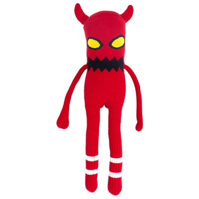 正品toymachine公仔布娃娃生日