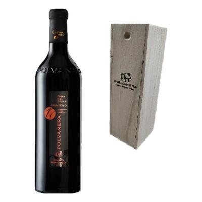 POLVANERA【17娇娅-红葡萄酒】1支 博瓦尼拉镇庄酒