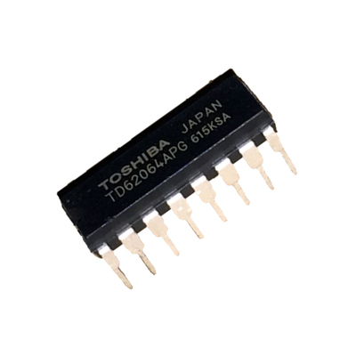 TD62064AP驱动芯片集成电路TOS