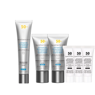 修丽可防晒小银伞SPF50+美白防晒