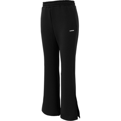 Adidas/阿迪达斯正品新款女士简约透气经典轻盈针织长裤JX9415