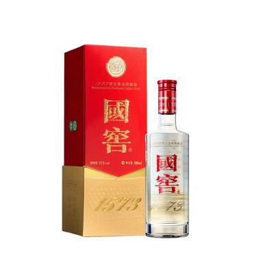 泸州老窖高度国窖1573