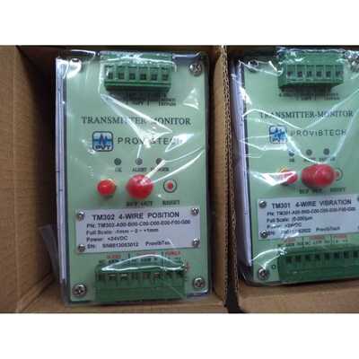 议价派利斯ProvibTech振动保护表TM301-A00-B00-C00-D00-E00-F00-