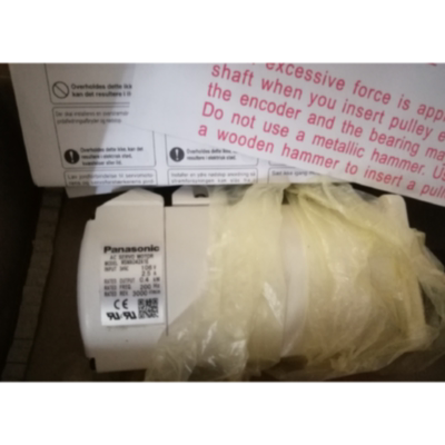 议价MSMZ042B1E原装400W伺服电机全新质保一年现货包邮询价