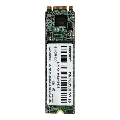江波龙 S41CF SATA3 M.2 2280高速台式机笔记本通用二手固态硬盘