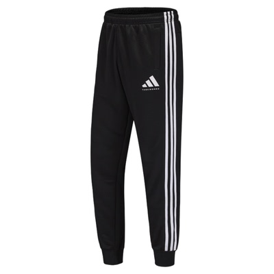 Adidas阿迪达斯2025春秋季新款长裤直筒裤男女休闲裤子TR30PT-BW