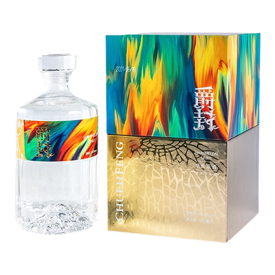 爵封500ml哈密瓜酒40.8度