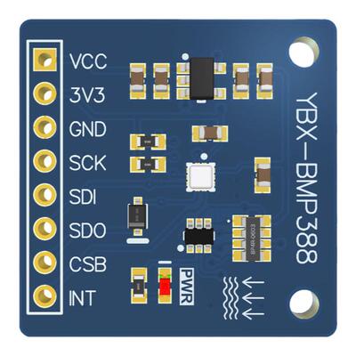 全新BMP388大气压力传感器模块 Bosch博世 SPI I2C接口 支持STM32