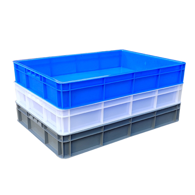 加厚塑料大方箱长方形盘浅盘胶框