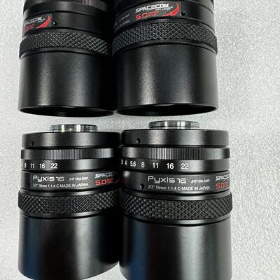 询价-SPACECOM PYXiS16   JHF16M-5MP