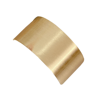 acc简约百搭金属ins气质弹簧夹