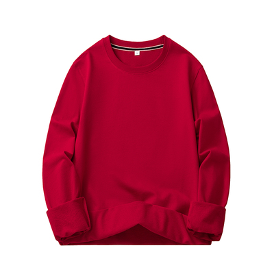 2026马年本命年男士大码卫衣加绒