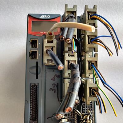 议价TRIO翠欧控制器MC464 P860 P879 P874 FLEXAXIS8 FLEXAXIS4一