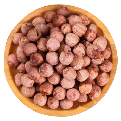 特级无硫湘潭带芯红莲子500g