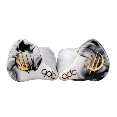 QDC白虎二代tiger入耳式HIFI耳机