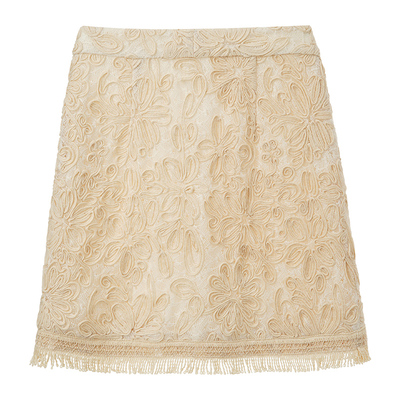 MICartsy短裙百搭A型半身裙