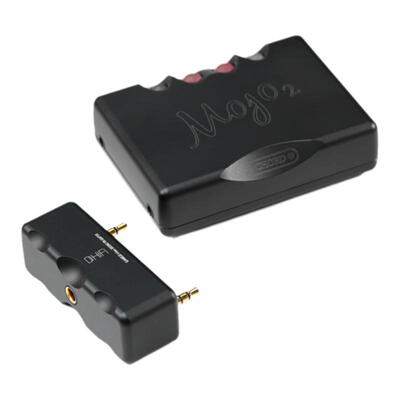 ddHiFi/滴滴DJ44MOJO转接屏蔽盒