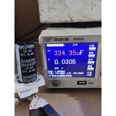 【议价-可维修】450V390UF 全新/均有货