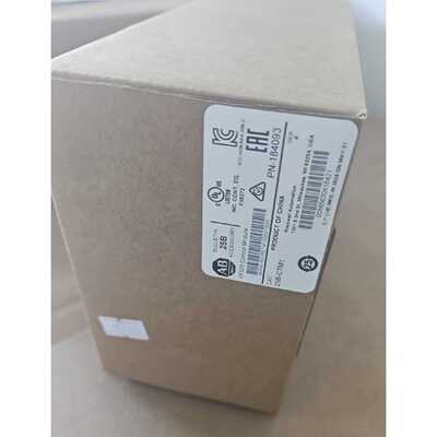 议价25B-CTM1，AB罗克韦尔PowerFlex 525变频器控制面板模块原装
