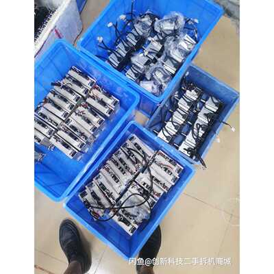 禾川750W伺服电机，X2E和X3E都有货…质量好，成色很漂询价