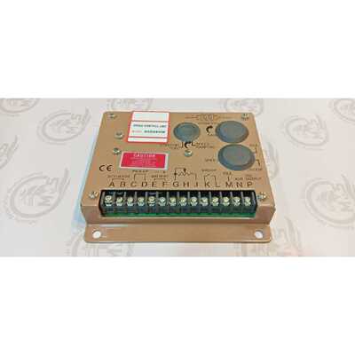 Unit de contrle de vitesse ESD5500E  Gouverneur isochrone  b