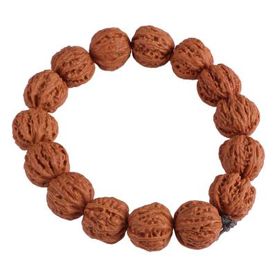 文玩核桃小秋子手串男士手玩手把件盘玩核桃文玩古玩手持佛珠念珠