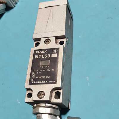议价TAKEX NTL50光电传感器维修