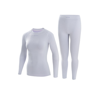 UTO悠途炭芯保暖速干衣排汗徒步