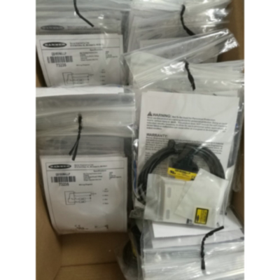议价QS18VN6LLP/QS18VP6LLP/QS18VP6LLPQ8 邦纳反光板式激光传感