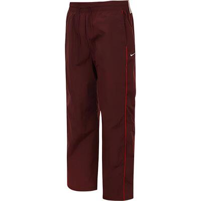 Nike/耐克官方正品当季女士轻薄直筒训练梭织长裤FV7656-619