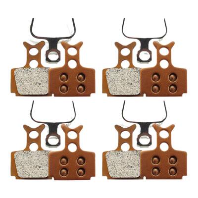 DELT 4对优质烧结来令片自行车兼容FORMULA MEGA R1 RO RX ONE