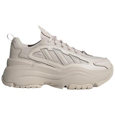 【自营】Adidas阿迪达斯女子三叶草厚底舒适运动鞋老爹鞋IG6049