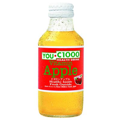 印尼进口苹果味网红汽水碳酸饮料